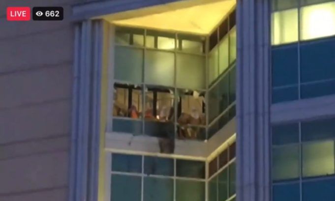 Video: Happening Now - A Prison Riot Has Kicked Off - Inmates Taking ...