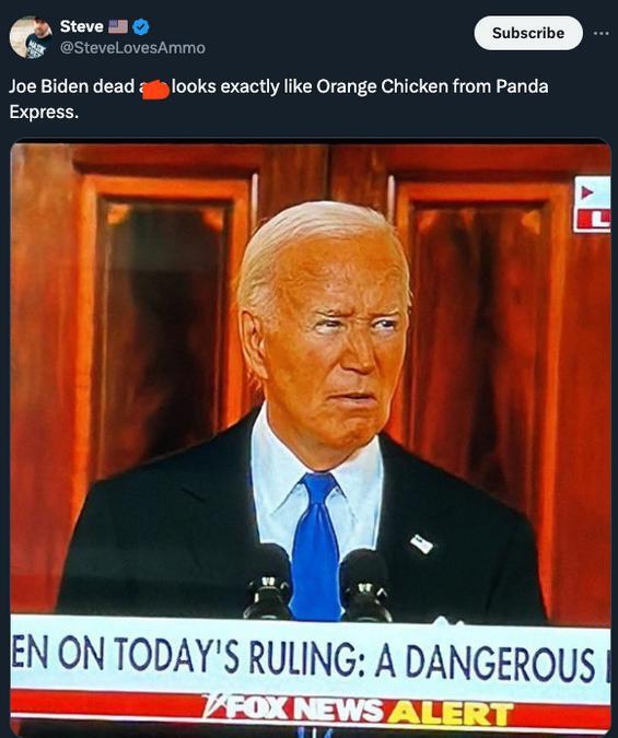 Video: After the Debates, NYT Called Biden Pale—His Team Slathered Him ...