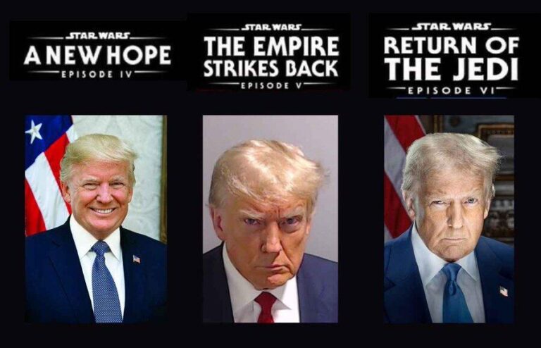 From New Hope to Empire Strikes Back – Trump’s Political Arc Mirrors ...