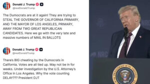 BREAKING: President Trump Drops the Hammer of Justice on Democrat ...